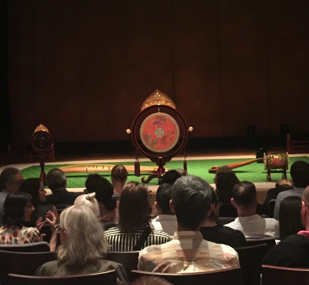 Japanese Court Music and Dance: Gagaku and Bugaku – Thoughts from the ...