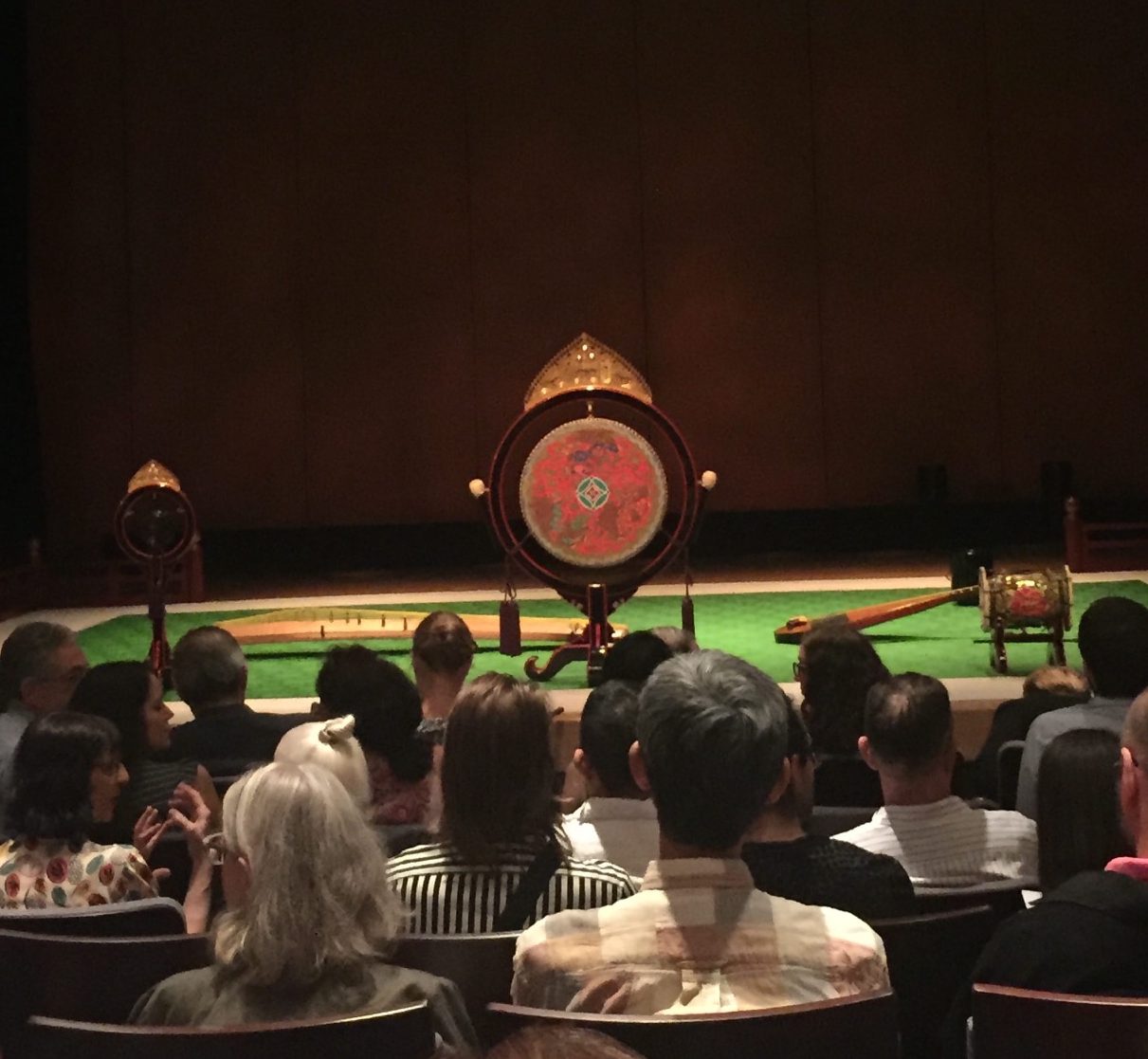Japanese Court Music and Dance: Gagaku and Bugaku – Thoughts from the ...