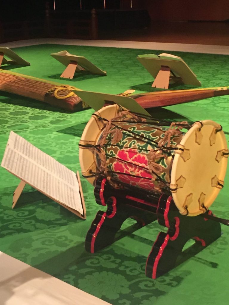 Japanese Court Music and Dance: Gagaku and Bugaku – Thoughts from the ...