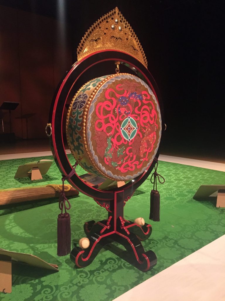 Japanese Court Music and Dance: Gagaku and Bugaku – Thoughts from the ...