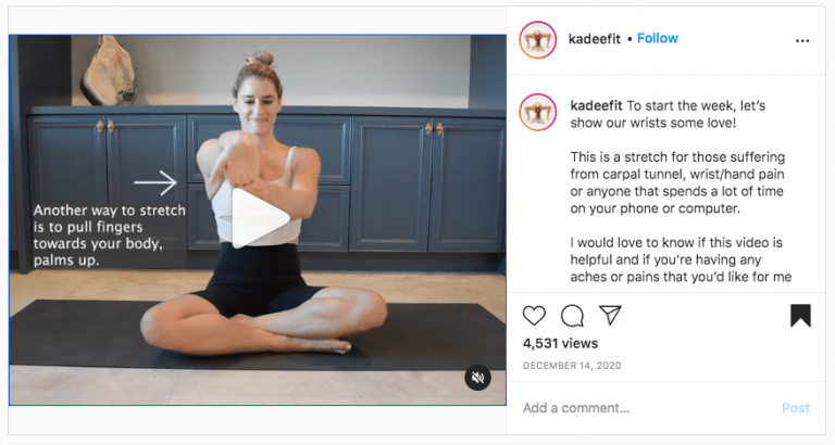 7 Simple WFH Exercises – Thoughts from the Underground